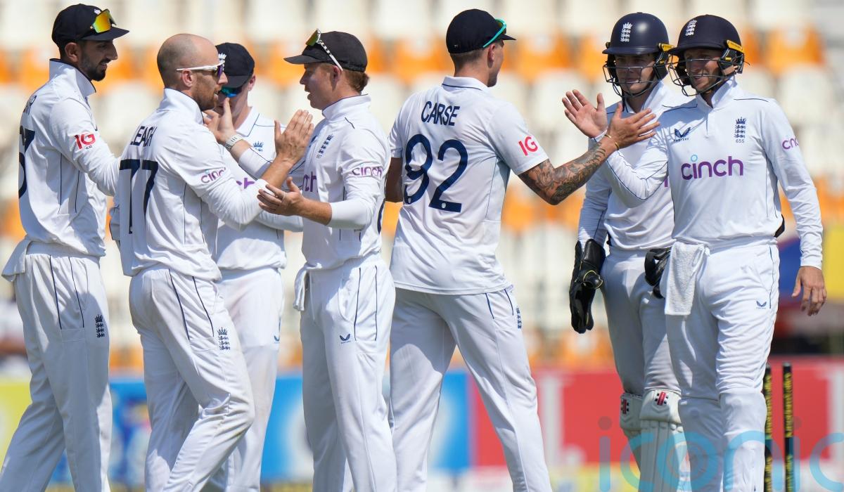 Key statistics from England’s record-breaking Test match - Limerick Live