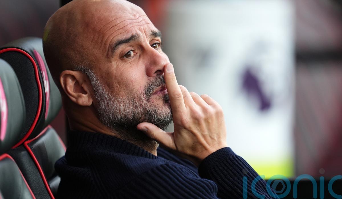Pep Guardiola convinced lower points total will win Premier League this ...