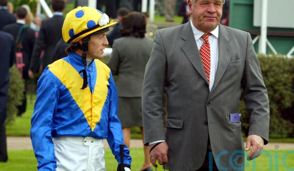 Focused, an amazing horseman and true champion – tributes, as Stoute ...