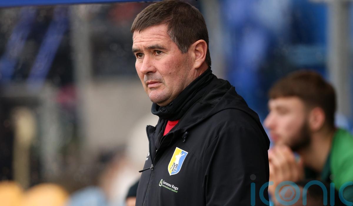 Nigel Clough hits out at ‘silly’ Hiram Boateng after Mansfield go down ...