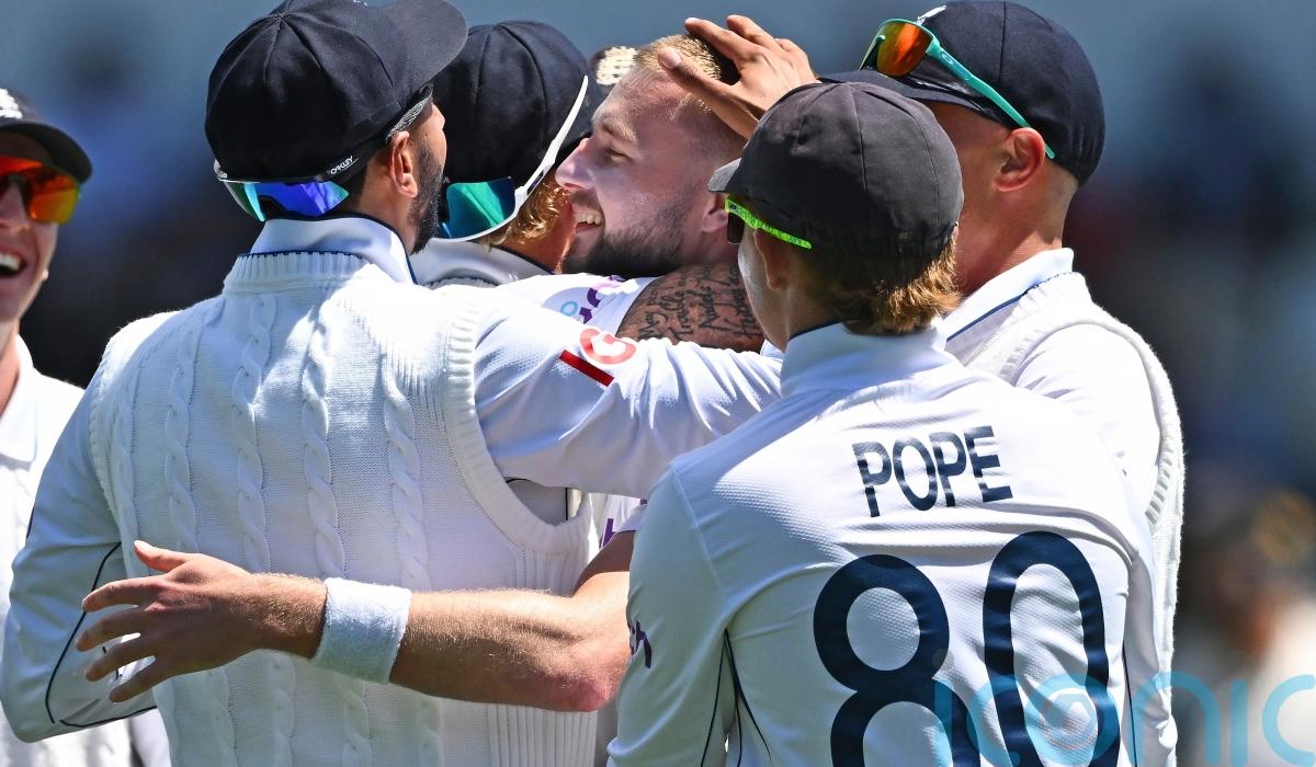 England dominate with ball and bat to take commanding lead in ...