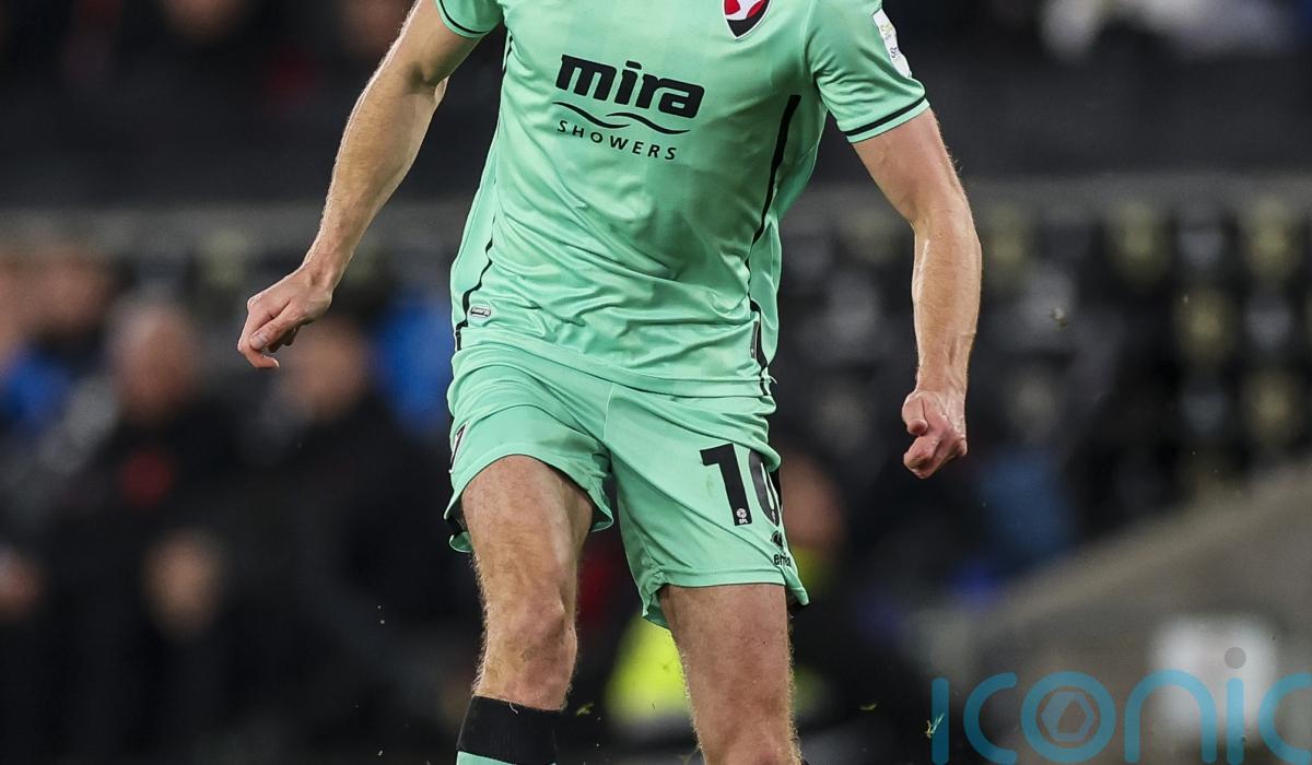 Arkell Jude-Boyd and George Miller give Cheltenham victory over ...