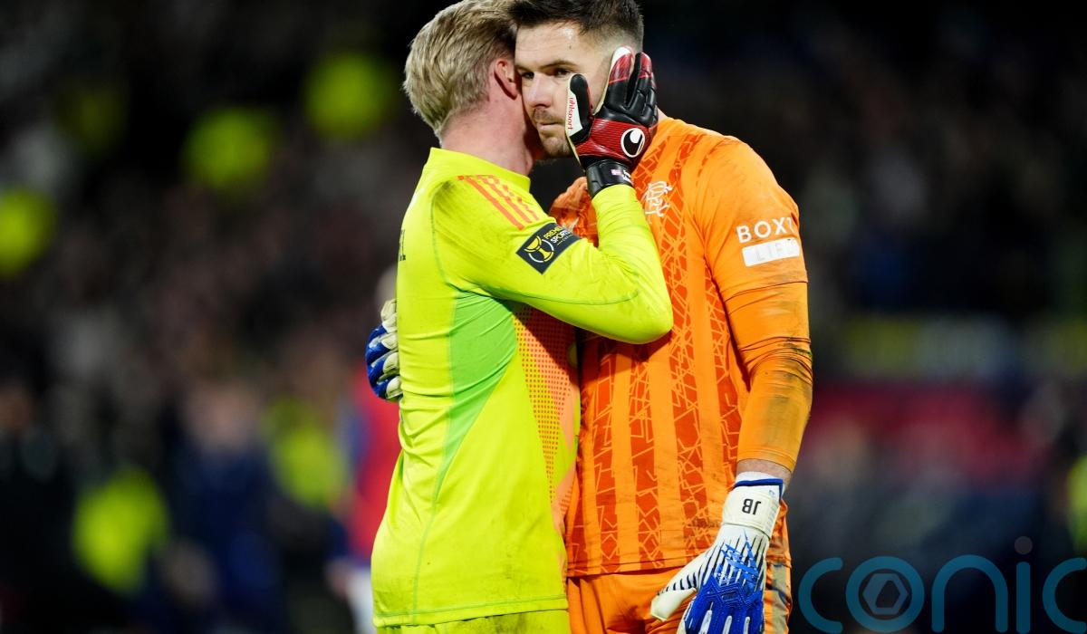 Cup final performance proves Rangers can compete with Celtic, says Jack ...