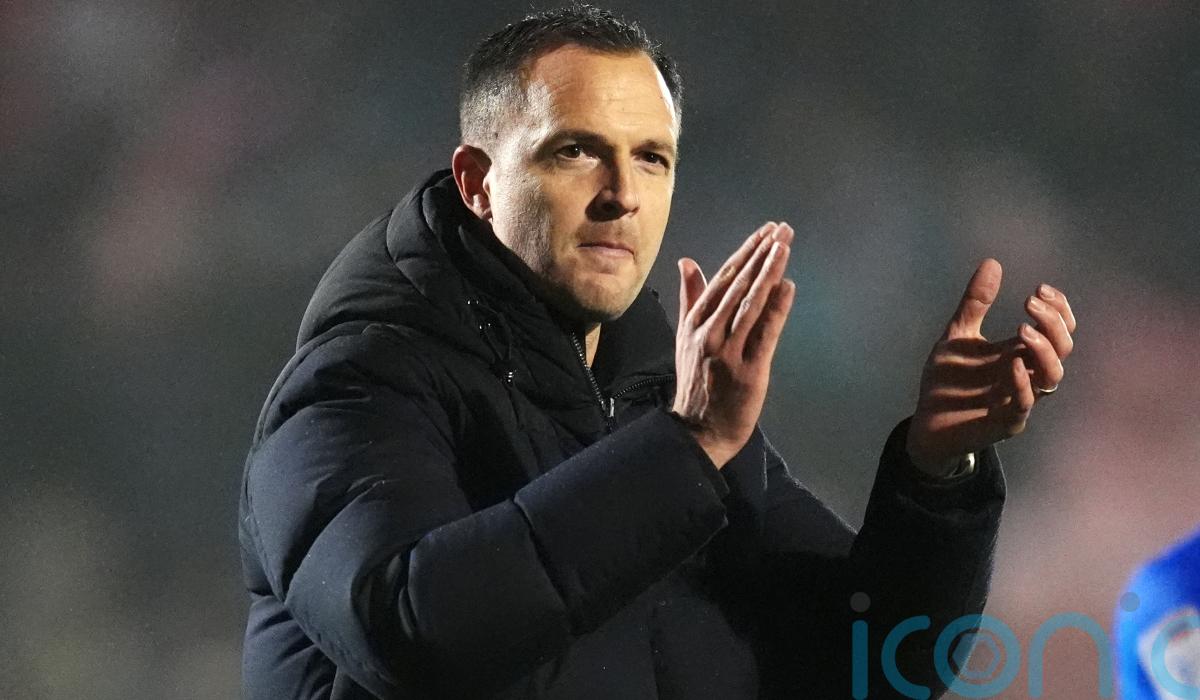 Chris Davies impressed with Birmingham’s control in win over Burton ...