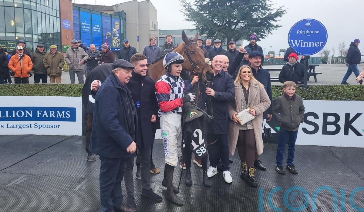 King crowns Dan Moore clean sweep for Cromwell - Limerick Live