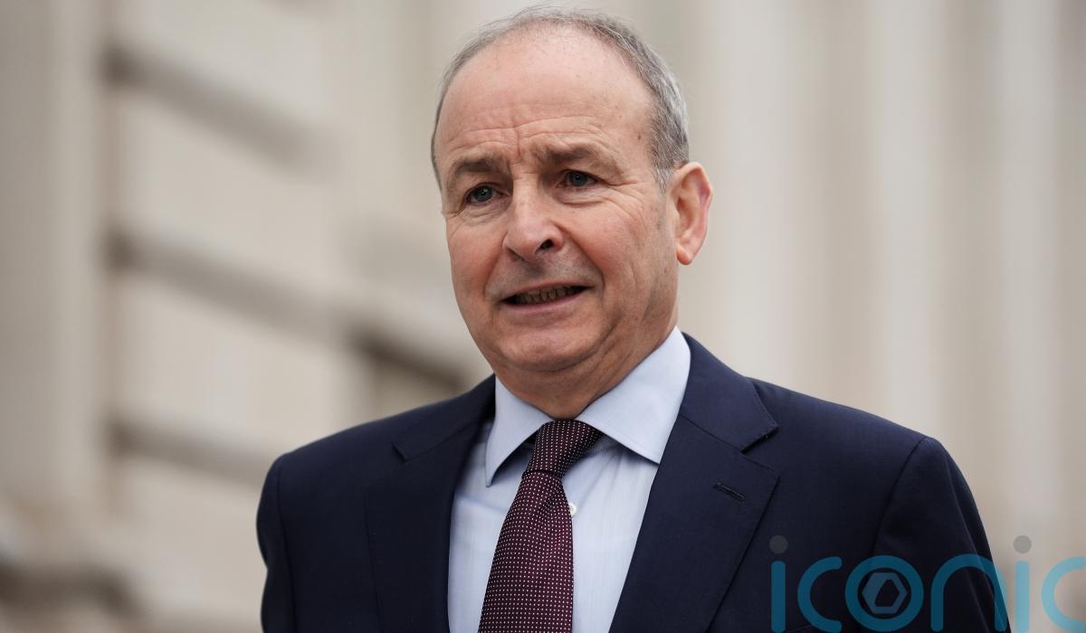 Martin wants ‘defining year’ for relations with UK after first call ...