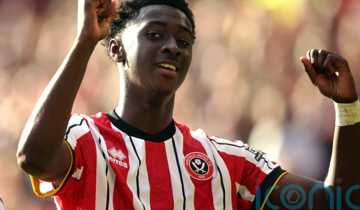Jesuran Rak-Sakyi snatches Sheffield United victory against Portsmouth ...