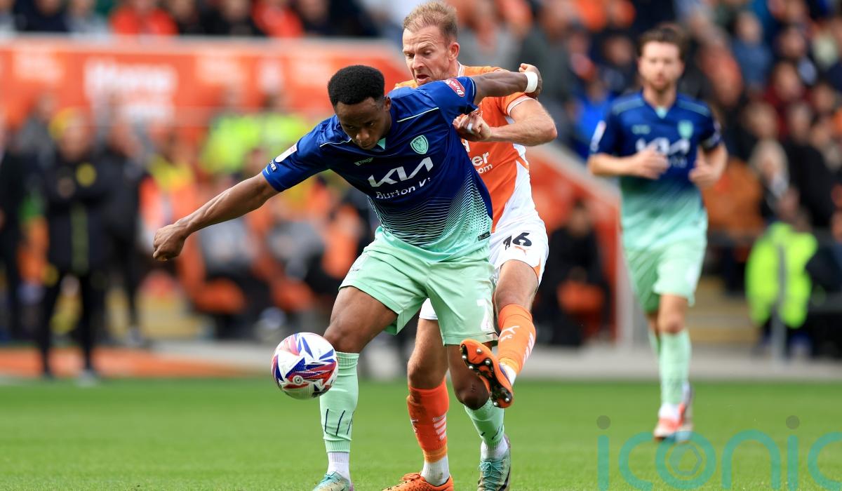 Burton’s Udoka Godwin-Malife suffers alleged racist abuse at Bristol Rovers - Limerick Live