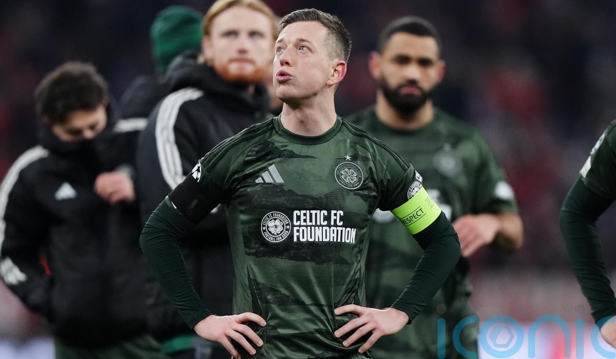 Callum McGregor: Celtic can take ‘huge amounts of belief’ from Bayern ...