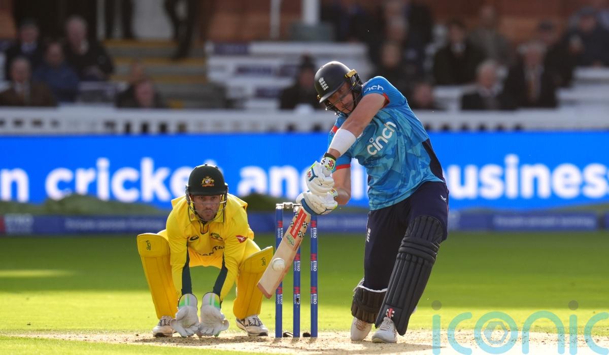 Jamie Smith bumped up the order to three for England’s Champions Trophy ...