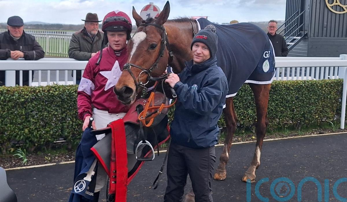 Jacob’s Ladder climbs another rung in Michael Purcell success ...