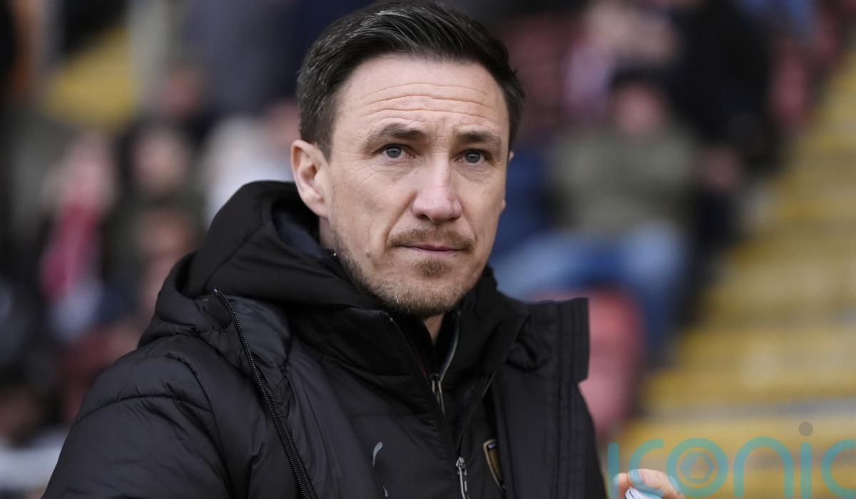 Stuart Maynard felt Notts County dropped two points at Fleetwood ...