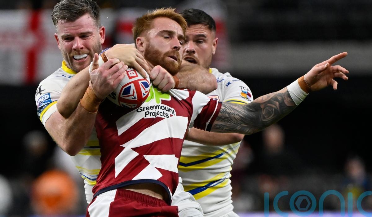 Matt Peet ‘proud’ of Wigan players after Las Vegas success - Limerick Live