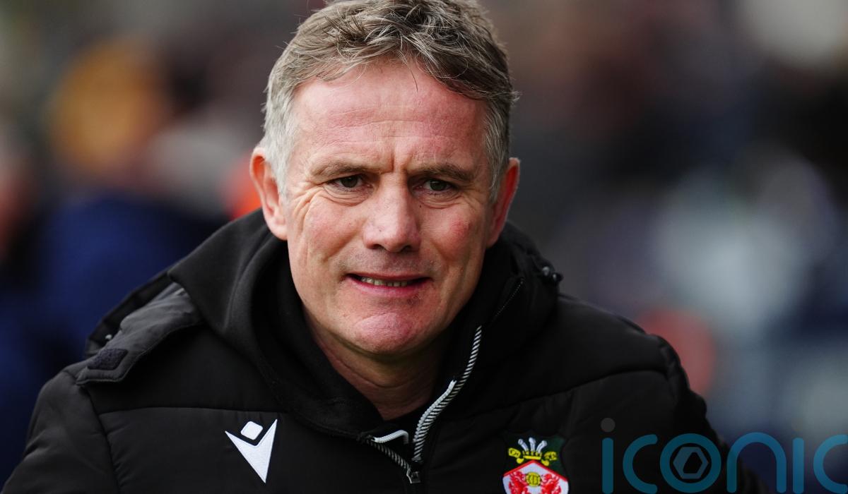 Phil Parkinson pleased Wrexham showed ‘ugly side’ in win over Rotherham ...