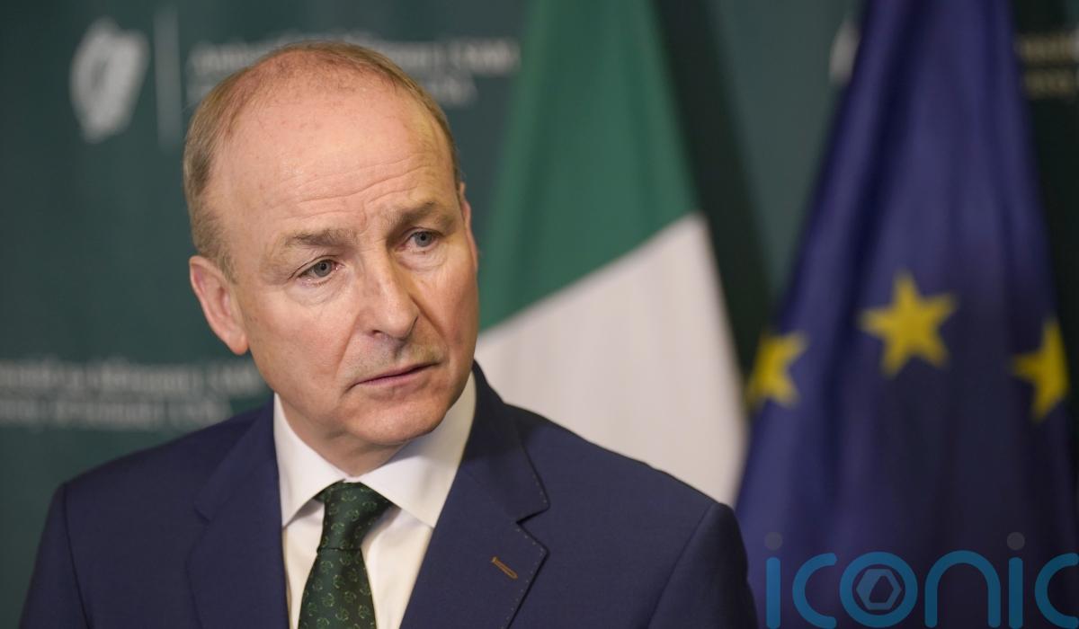 Michelle O’Neill Washington boycott was a big mistake – Taoiseach ...