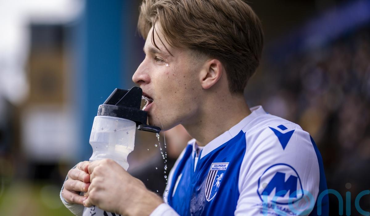 Jimmy-Jay Morgan is going to be hell of a player – Gillingham’s Gareth ...