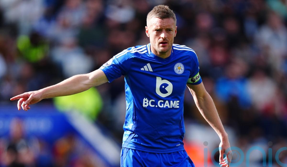 Angry Jamie Vardy gives scathing assessment of Leicester’s season ...