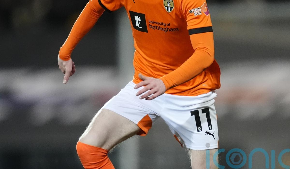 Conor Grant bags brace as Notts County boost promotion bid with win at ...