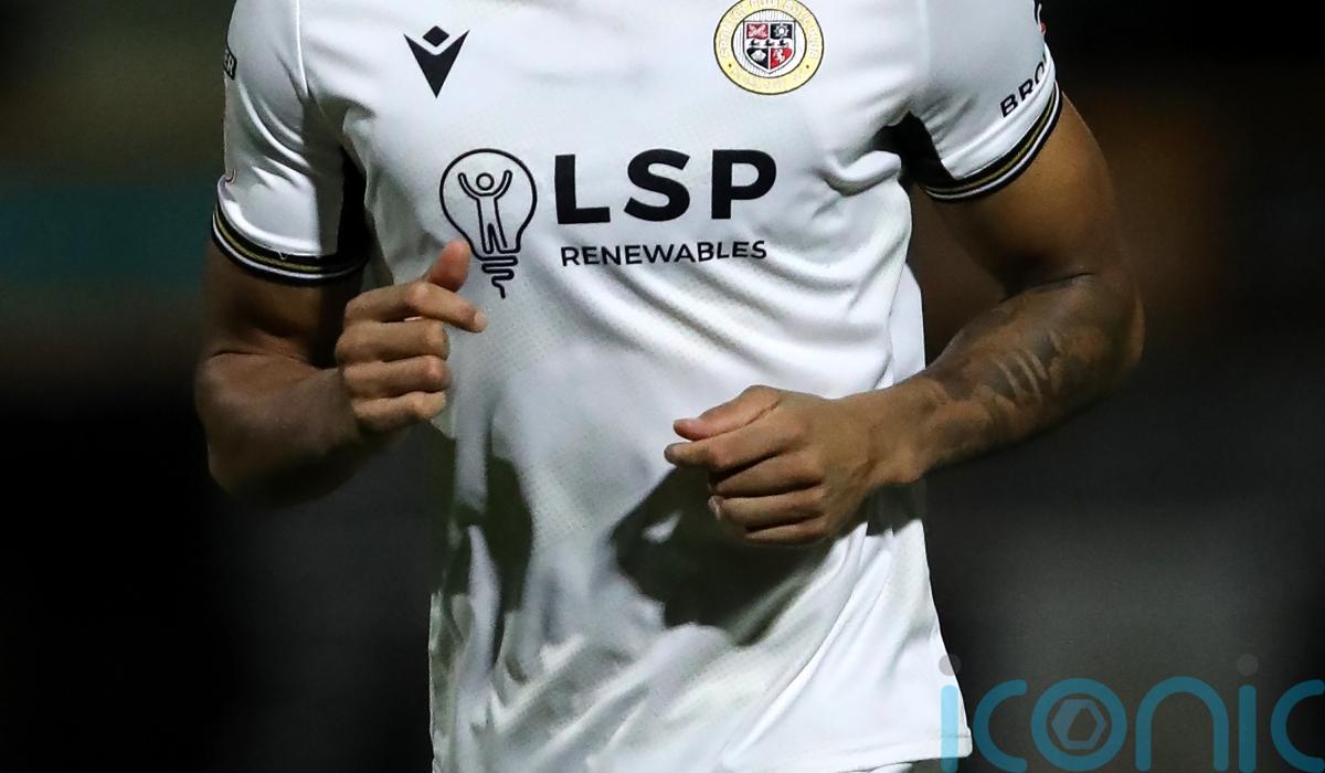 Omar Sowunmi earns Bromley dramatic draw at Barrow - Limerick Live