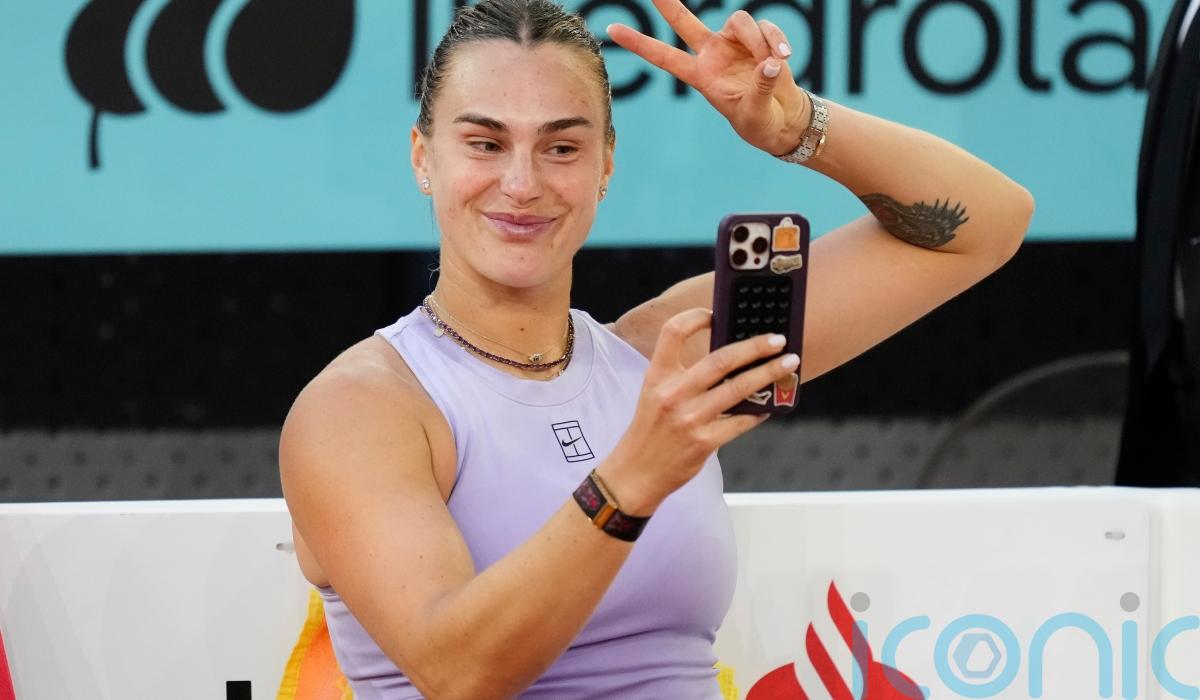 Aryna Sabalenka beats Coco Gauff to win Madrid Open - Limerick Live