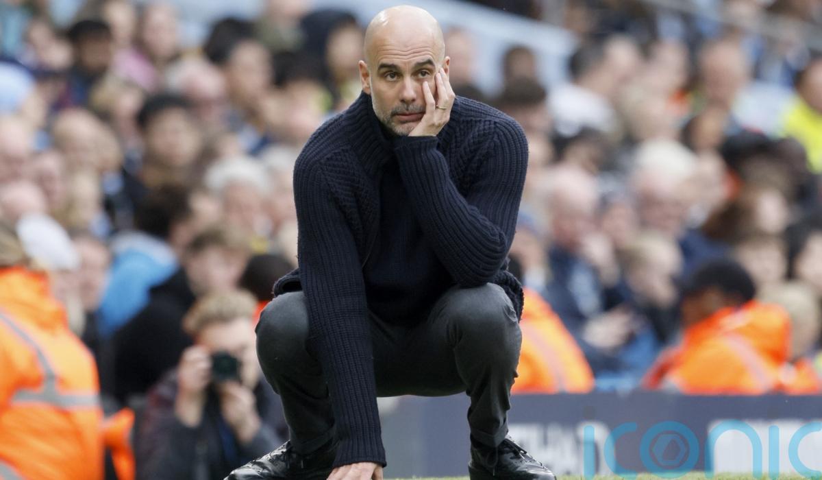 Pep Guardiola admits Man City season has been toughest of his ...