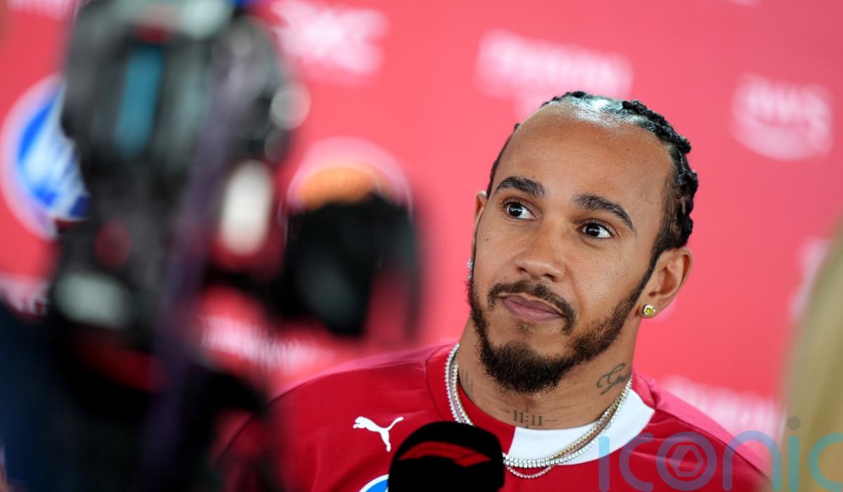 Amazing to work with – Lewis Hamilton dismisses Riccardo Adami ...