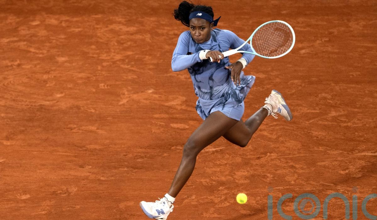 Coco Gauff fights off Madison Keys to reach French Open semi-finals ...