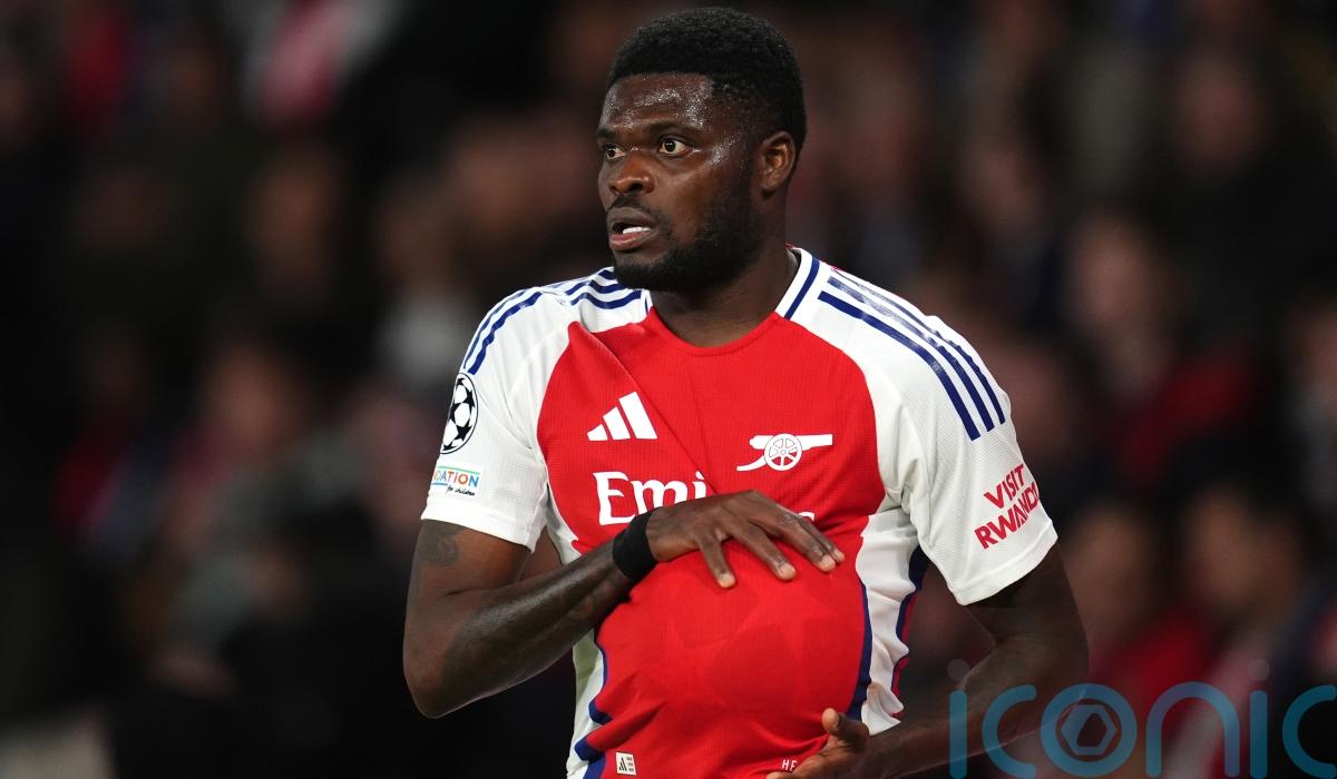 Arsenal in talks over Thomas Partey deal as Jorginho and Kieran Tierney ...