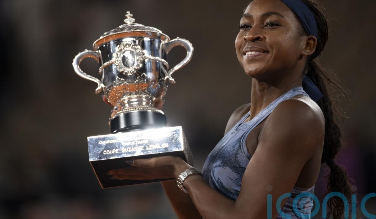 Coco Gauff admits French Open win ‘wasn’t pretty’ after beating Aryna ...