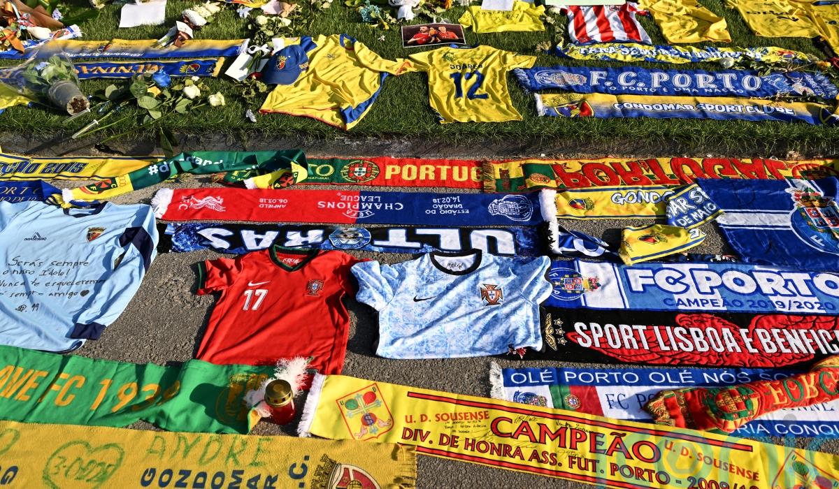 Saturday’s briefing: Saying goodbye to Diogo Jota and England start ...