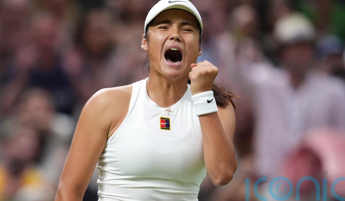 Emma Raducanu earns straight-sets win over Marta Kostyuk in Washington ...