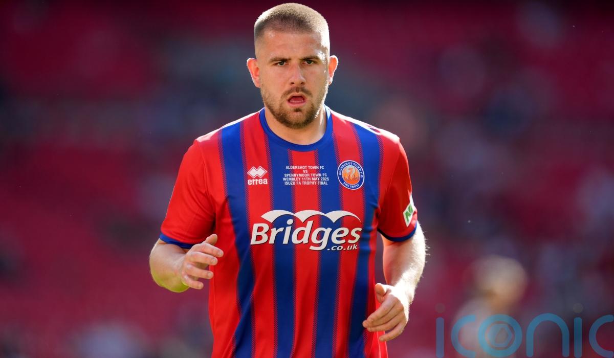 Aldershot cruise to National League victory over weary Morecambe ...