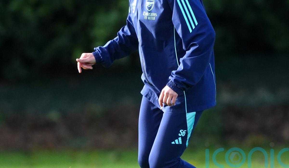 London City Lionesses striker Freya Godfrey earns first senior England ...