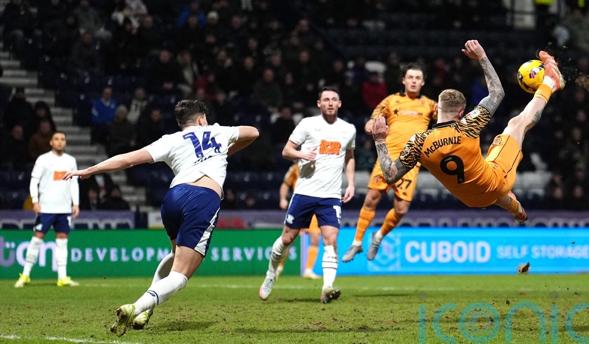 Liam Millar and Oli McBurnie lead Hull to rout of play-off rivals ...