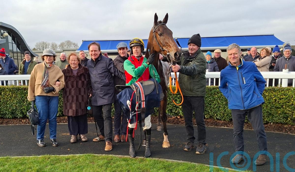Glen Kiln such an appropriate winner of Limestone Lad Hurdle - Limerick ...