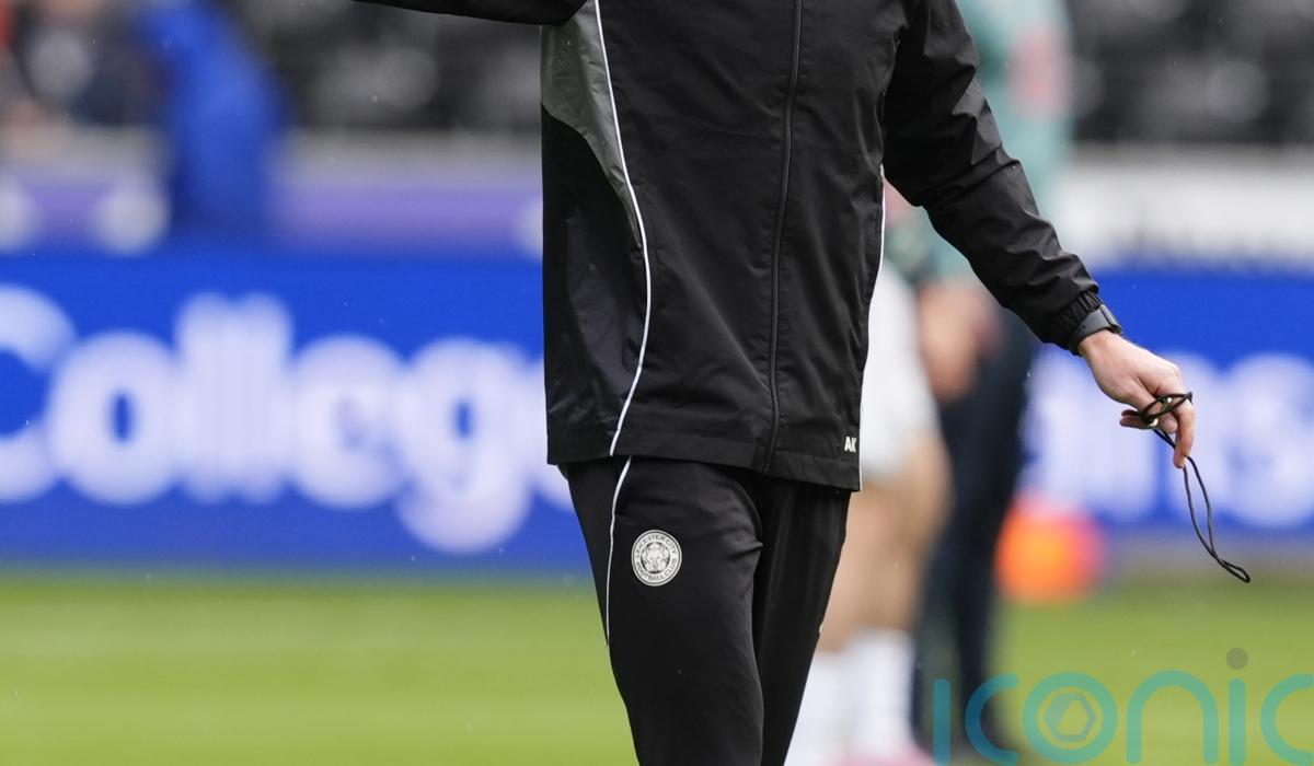 Andy King wants Leicester to look up despite poor run of form ...