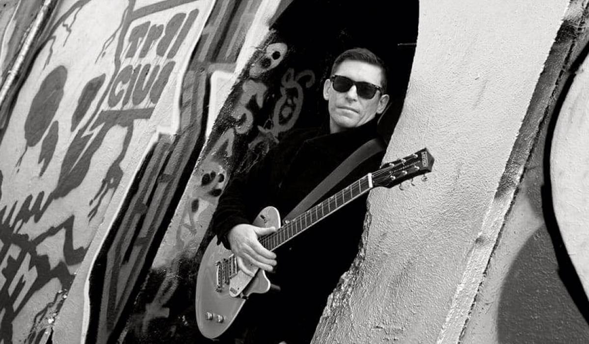 Limerick singer-songwriter shares eclectic collection of songs ...