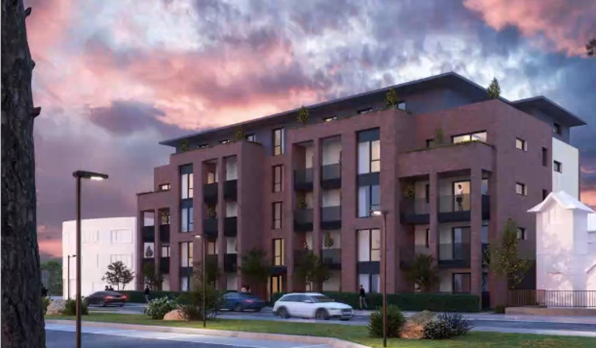 Decision taken on new social housing scheme in Limerick - Limerick Live