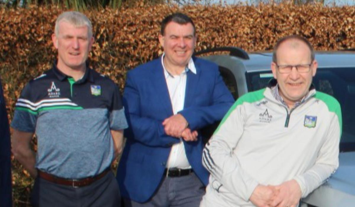 The 12th annual CLUB Limerick Golf event is launched - Limerick Live