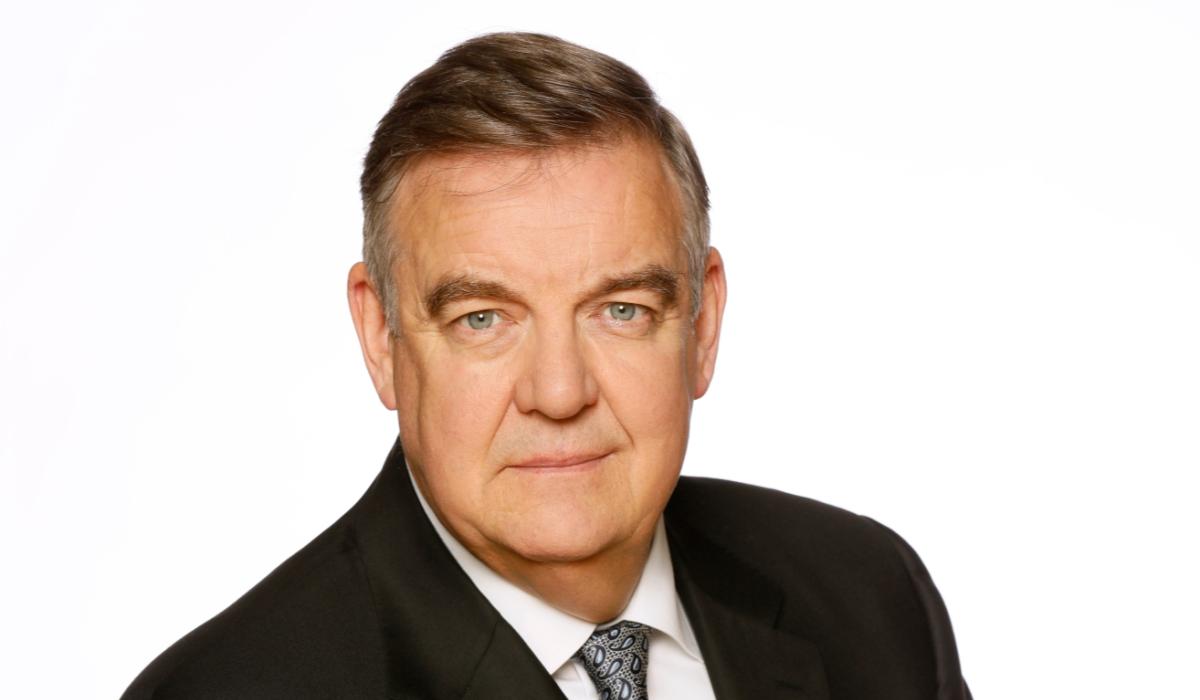 Bryan Dobson to retire from RTÉ after nearly 40 years - Limerick Live