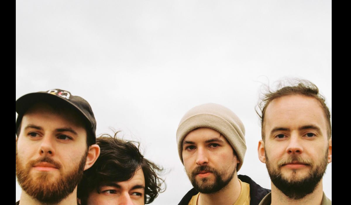Limerick band The Low Field make their debut - Limerick Live