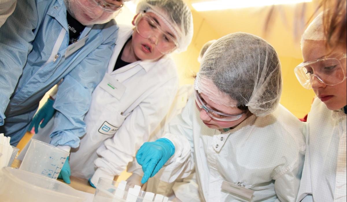 Colleges to bring STEM to life at 2024 Festival of Science - Limerick Live