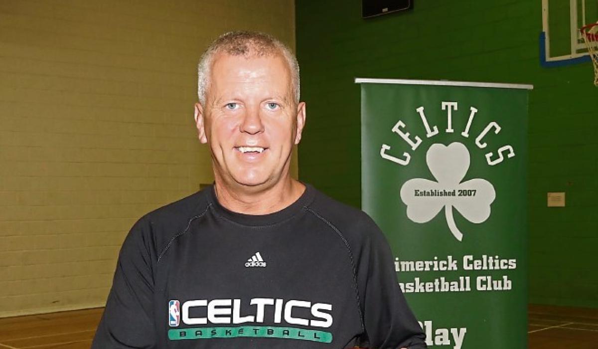 Limerick Celtics make it the perfect ten in Basketball Ireland's ...