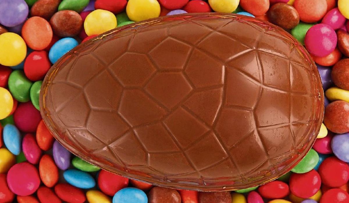 Ireland's oldest Easter Egg? Easter Egg gifted back in 1973 discovered in County Meath ...