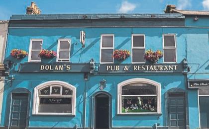 dolans limerick