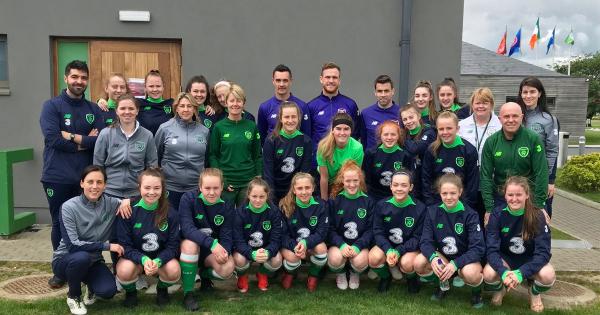 Two Limerick FC players help Rep of Ireland to big win over Belgium ...