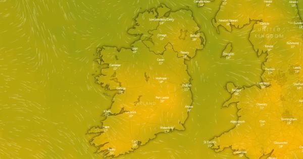 Weather forecast for the weekend ahead in Limerick - Limerick Leader