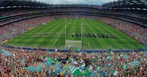 Croke Park officials confirm details of Limerick's All-Ireland Hurling ...