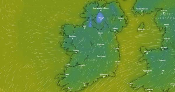 Irish weather forecast for the week ahead - Limerick Leader