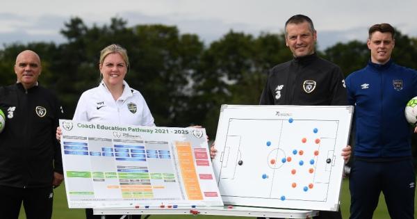 FAI Coach Education Pathway 2021-2025 launched - Limerick Leader